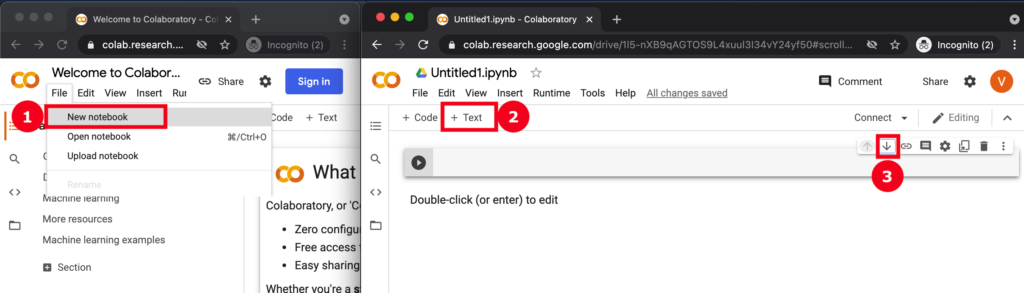 新手 1/3：5 分鐘免安裝學習 Python？Google Colab Notebook 幫緊您！ - Python 編程．圖表