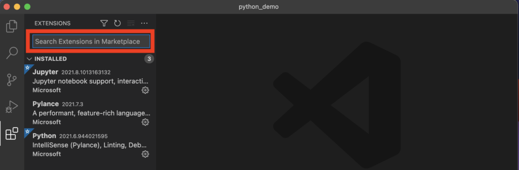 VSCode 1/5: macOS 最佳 Python 編程工具？豐富的插件商店？Visual Studio Code 安裝攻略 ...