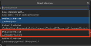 VSCode 2/5: 設定虛擬環境 Virtual Env，管理 Python 專案！ - Python 編程．圖表