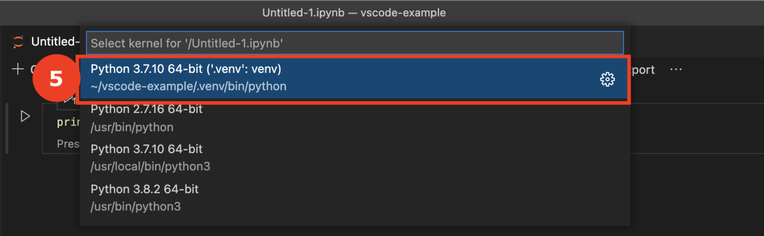 VSCode 5/5: Jupyter Notebook 互動編程？實在太方便了 - Python 編程．圖表