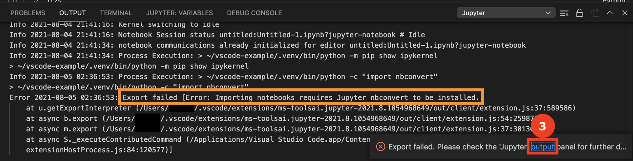 VSCode 5/5: Jupyter Notebook 互動編程？實在太方便了 - Python 編程．圖表
