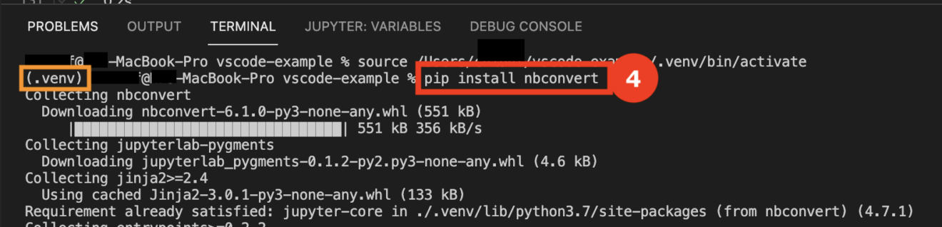 VSCode 5/5: Jupyter Notebook 互動編程？實在太方便了 - Python 編程．圖表