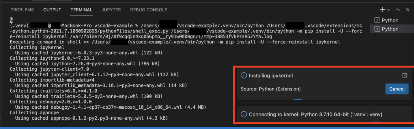 VSCode 5/5: Jupyter Notebook 互動編程？實在太方便了 - Python 編程．圖表