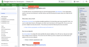 Google API 1/4: 使用 Google API Python Client 存取 Google 服務 - Python 編程．圖表