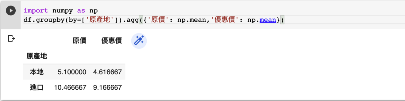 Pandas 的 groupby 就是簡單！如何統合數據與文字？ - Python 編程．圖表