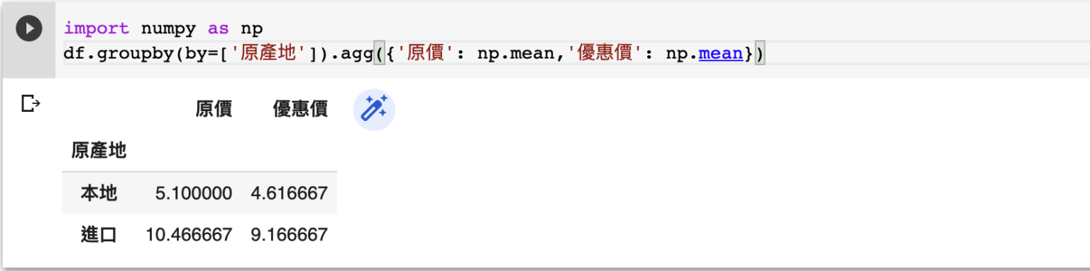 Pandas 的 groupby 就是簡單！如何統合數據與文字？ - Python 編程．圖表