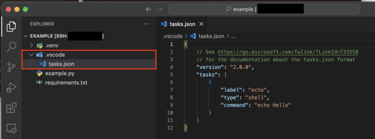 VS Code 的 Tasks 提升編程效率？實戰更新所有 pip 的 library - Python 編程．圖表