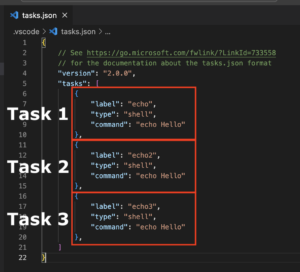 VS Code 的 Tasks 提升編程效率？實戰更新所有 pip 的 library - Python 編程．圖表