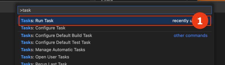 VS Code 的 Tasks 提升編程效率？實戰更新所有 pip 的 library - Python 編程．圖表